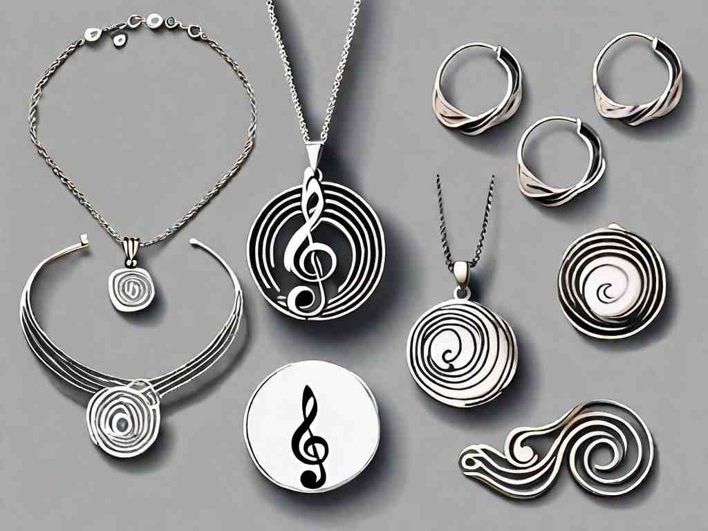 Anniversary Jewelry for Music Lovers: Harmonious Gifts