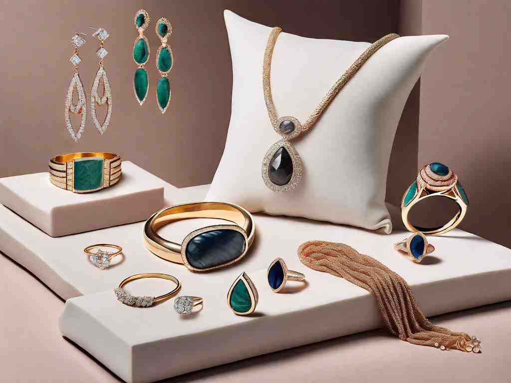 In the Lap of Luxury: Inspereza's Luxe Jewelry Collection