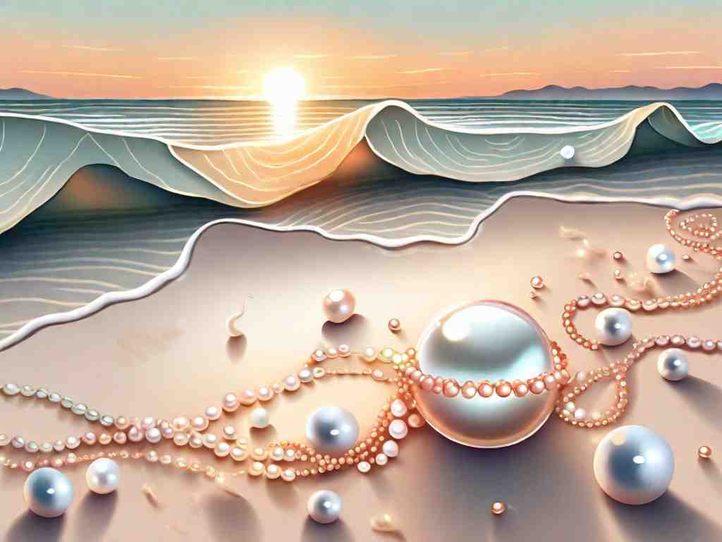 The Timeless Appeal of Pearls: Inspereza's Pearl Paradise