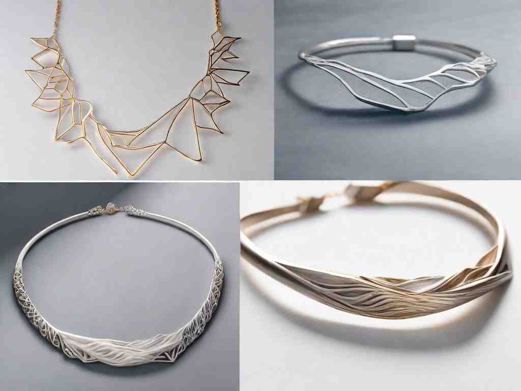 Jewelry-Making Techniques: From Sketch to Finished Product