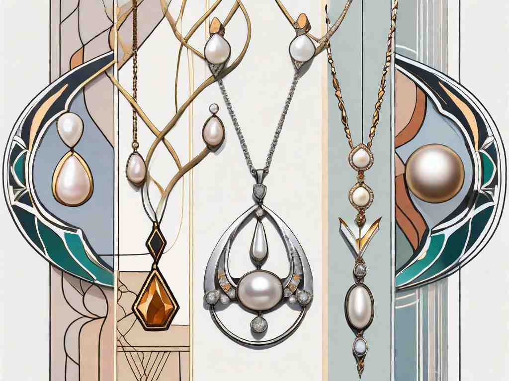 The Symbolism of Jewelry in Art Movements