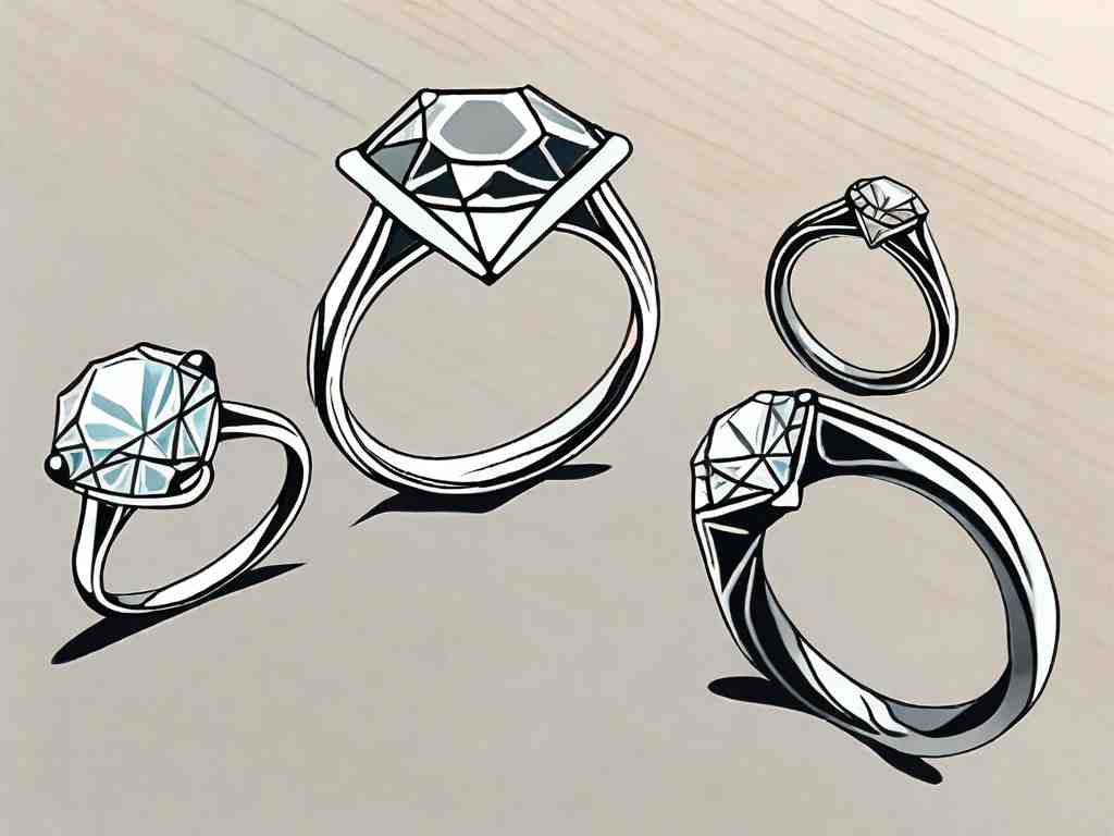 Understanding Carat Size on the Hand