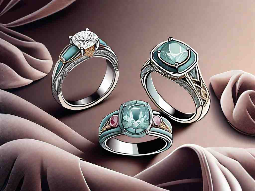 The Most Elegant Wedding Rings for Your Special Day