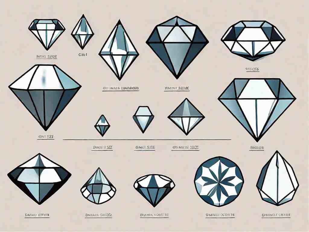 Understanding Diamond Size Chart: A Comprehensive Guide
