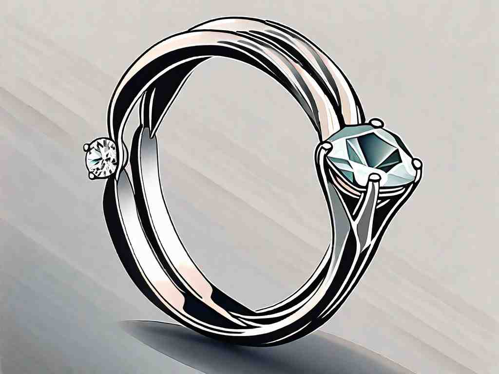 How to Wear Your Wedding and Engagement Rings Together