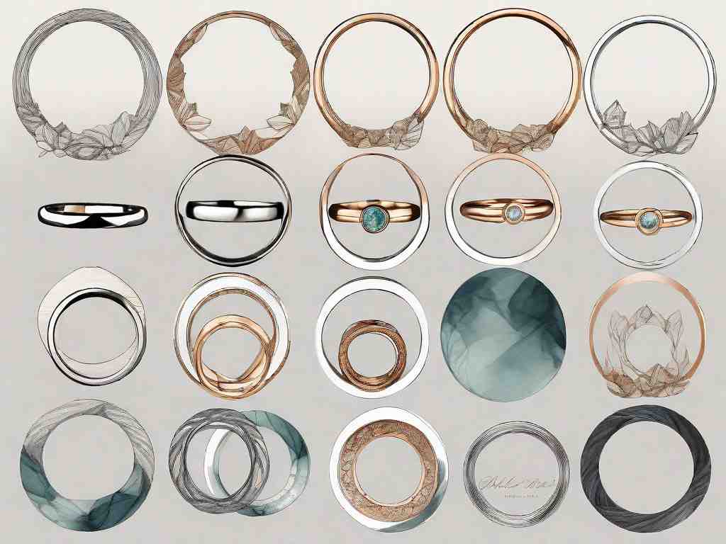 The Beauty of Picture Rings: A Guide to Finding the Perfect One