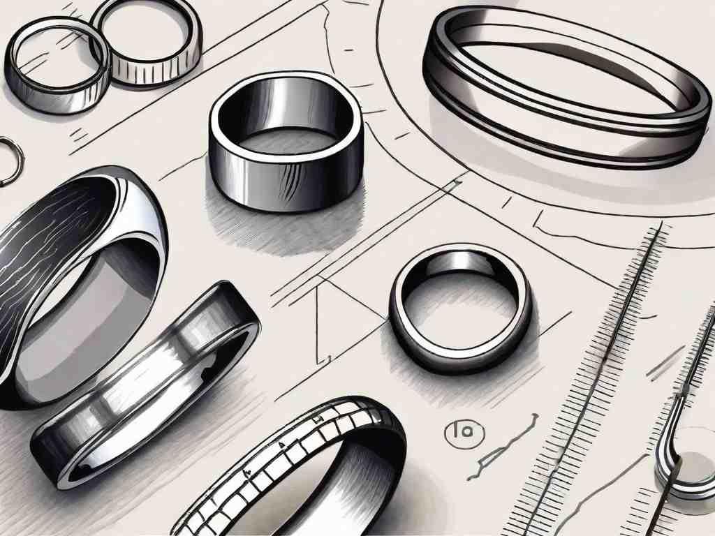 How to Size a Men's Ring: A Step-by-Step Guide