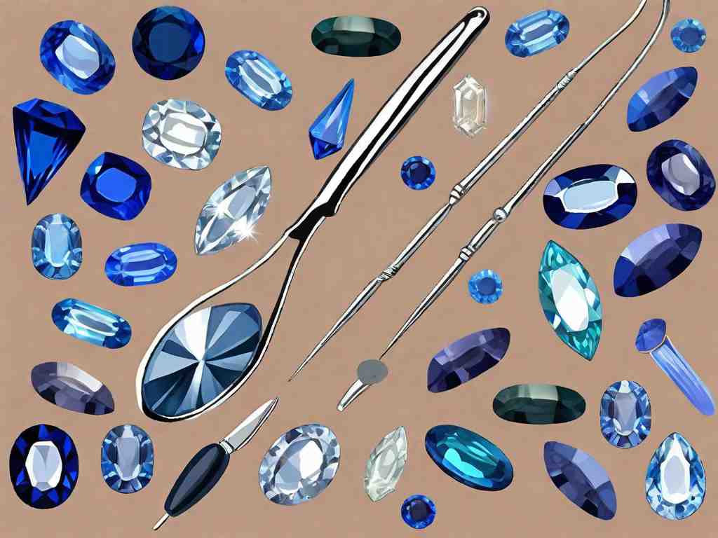 The Beauty of Sapphire Gems: A Guide to Buying and Caring for These Pr