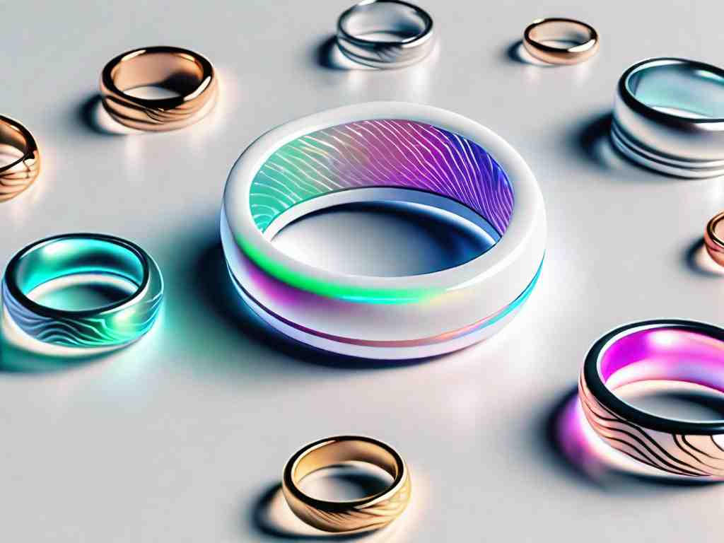 Experience the Convenience of Virtual Ring Try On