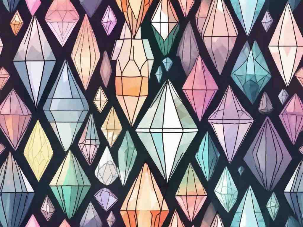 Understanding the Different Shades of Diamond Color H