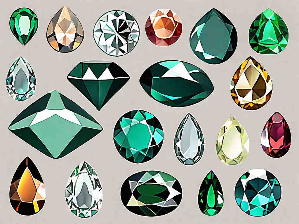 Understanding the Different Cuts of Gemstones