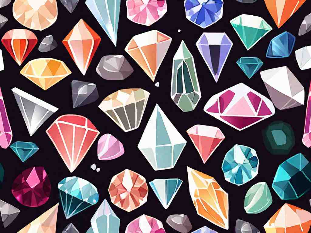 Understanding the Different Colors of Diamond G
