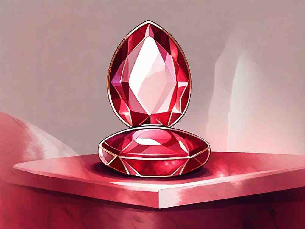 What Color Is a Ruby Gemstone?