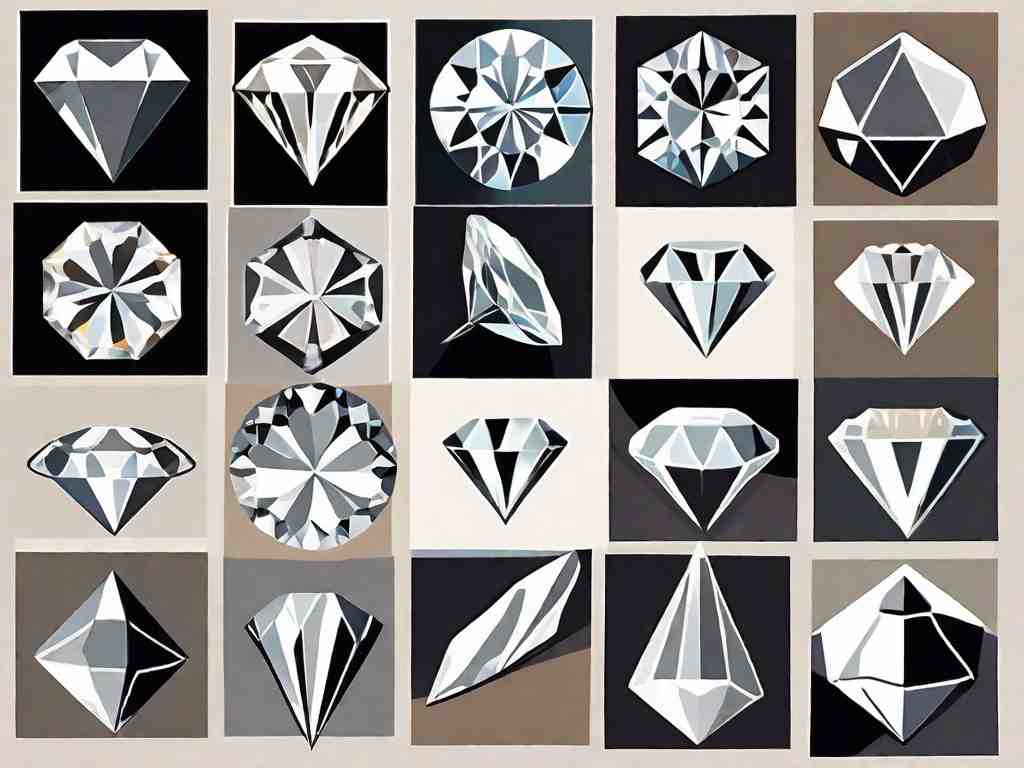 Exploring the Beauty of Diamond-Like Stones