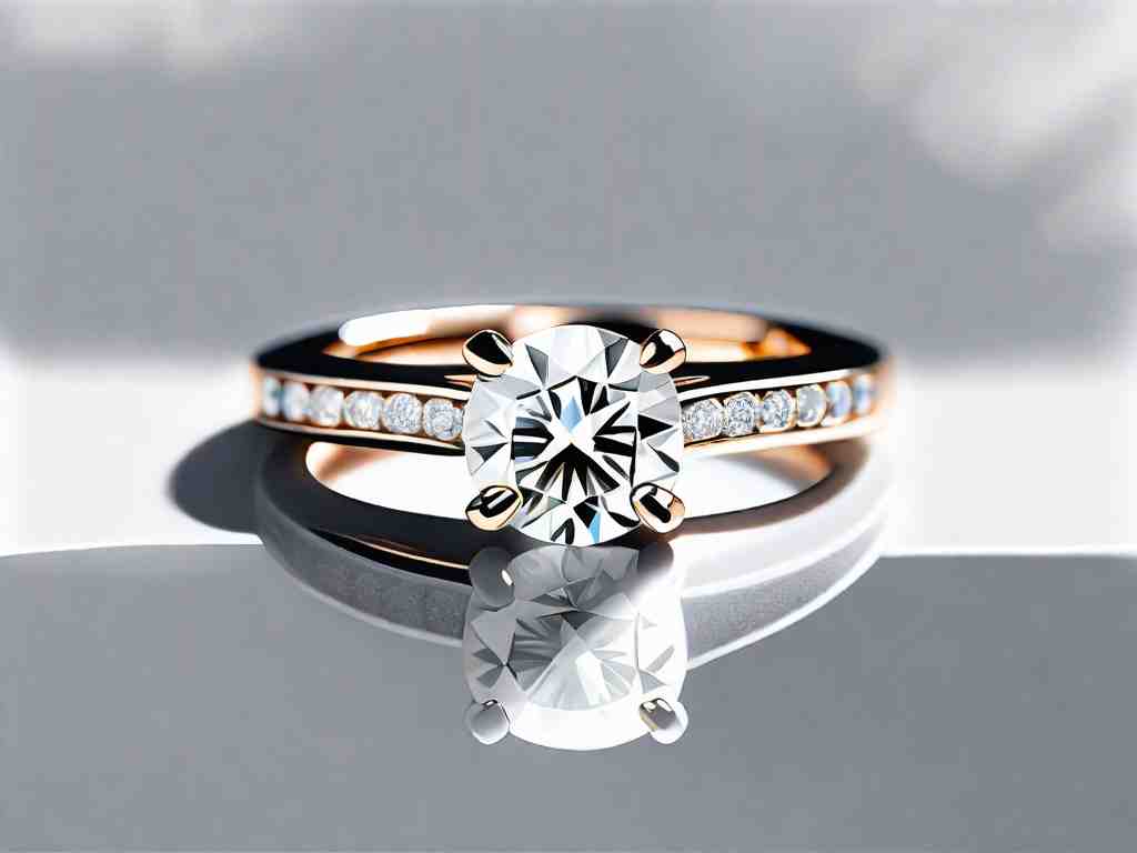 Discover the Perfect Channel Setting Engagement Ring