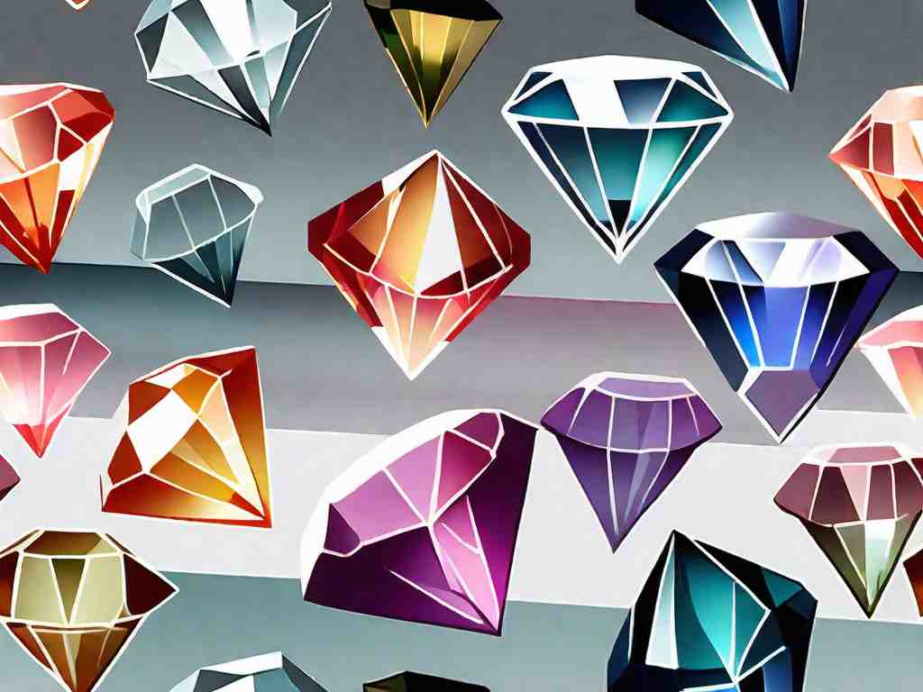 A Comprehensive Guide to Diamond Color Grading