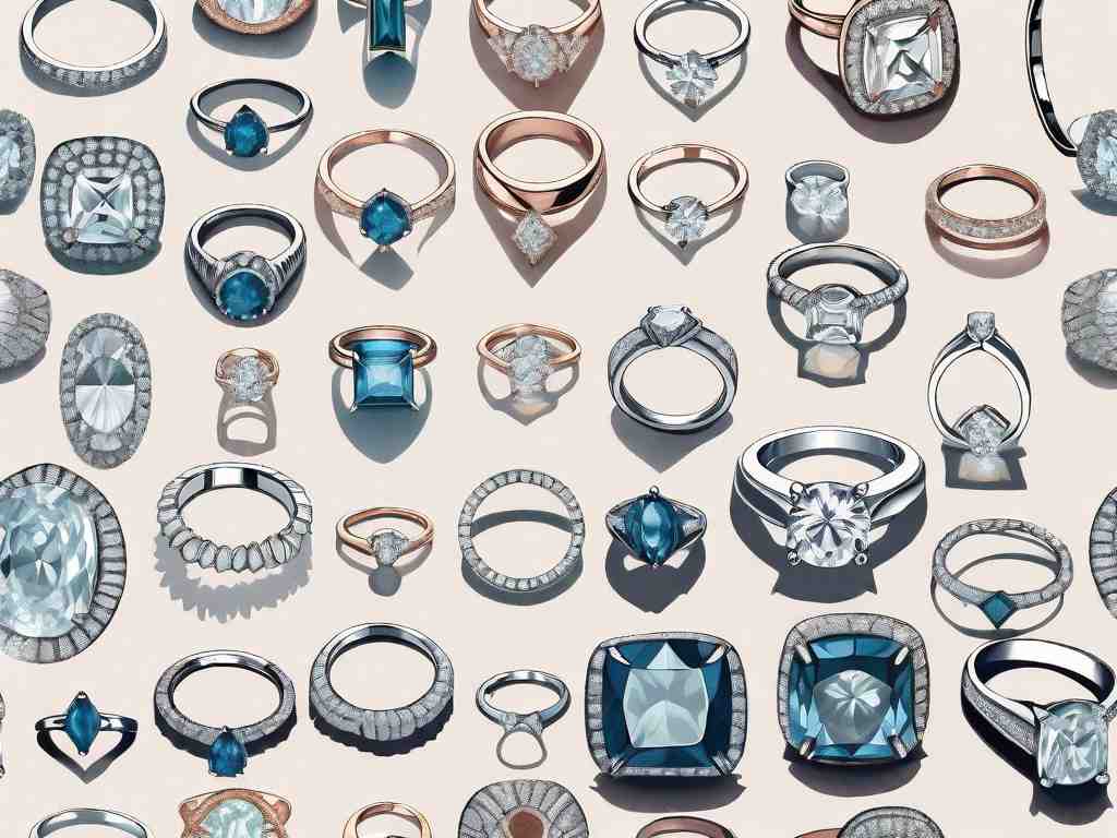 The Basics of Choosing an Engagement Ring