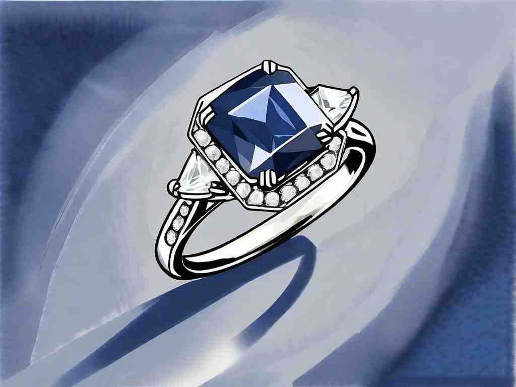 The Story Behind Princess Diana's Iconic Engagement Ring