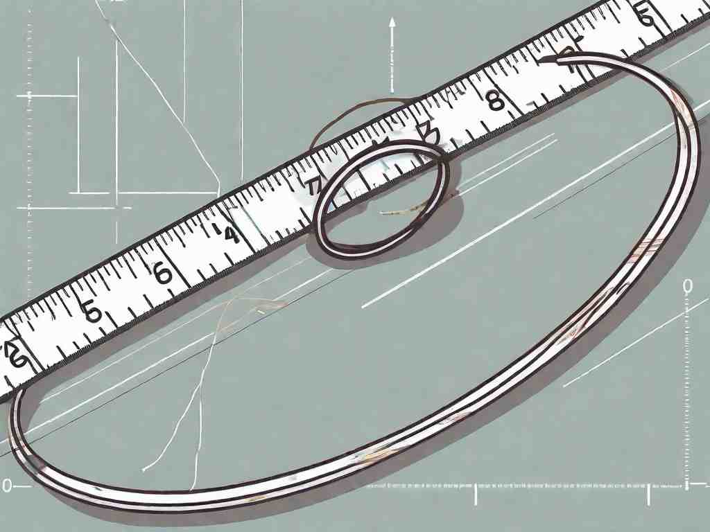 How to Measure Ring Size with a String