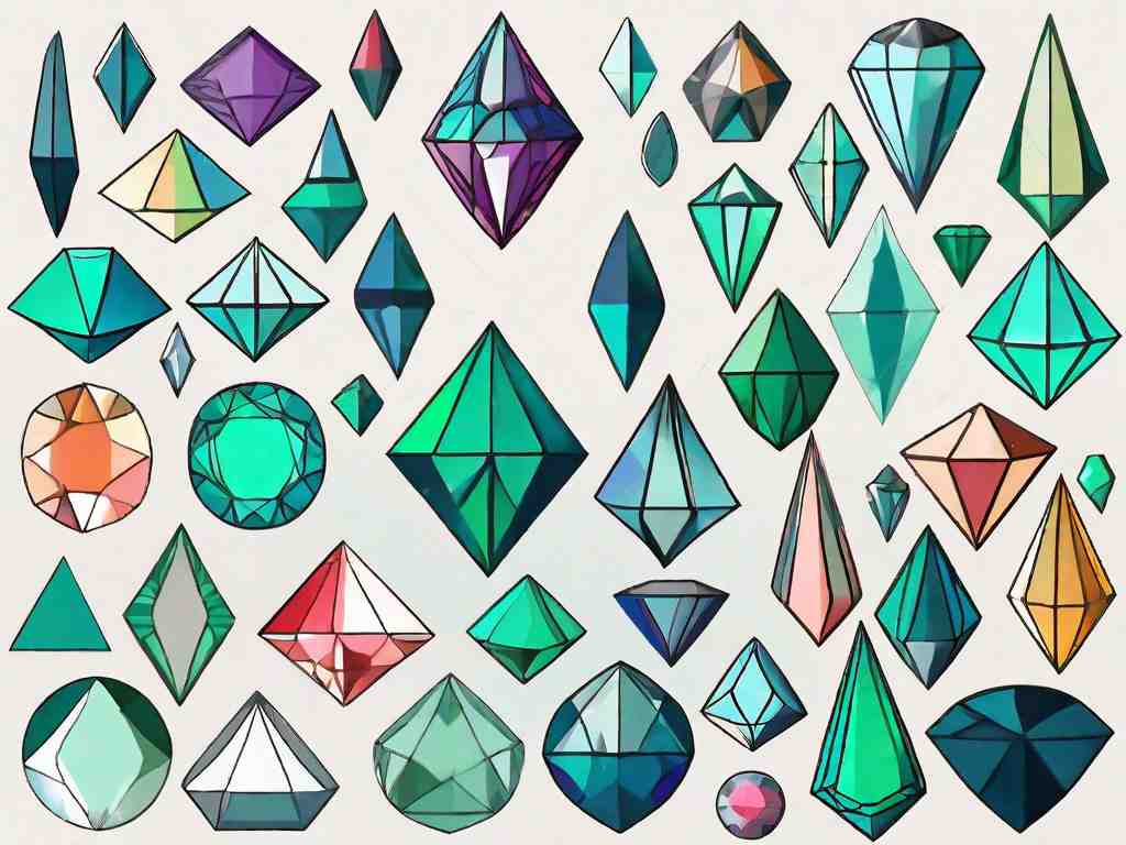 A Guide to Different Diamond Shapes