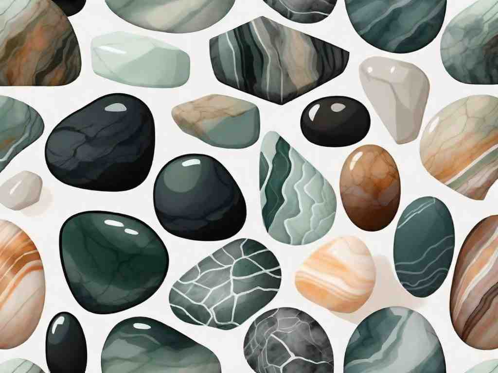 Discovering the Diversity of Onyx: Shades and Varieties