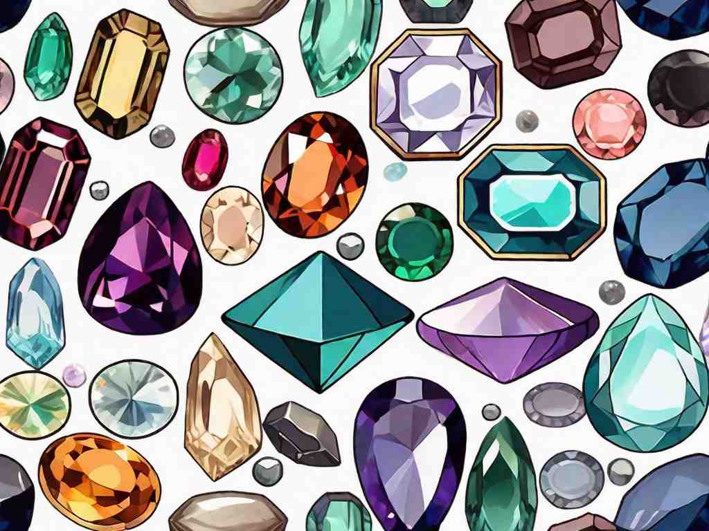 Identifying Authentic Gemstones: A Beginner's Guide