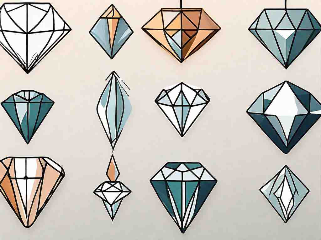 Top 5 Trending Diamond Pendant Designs