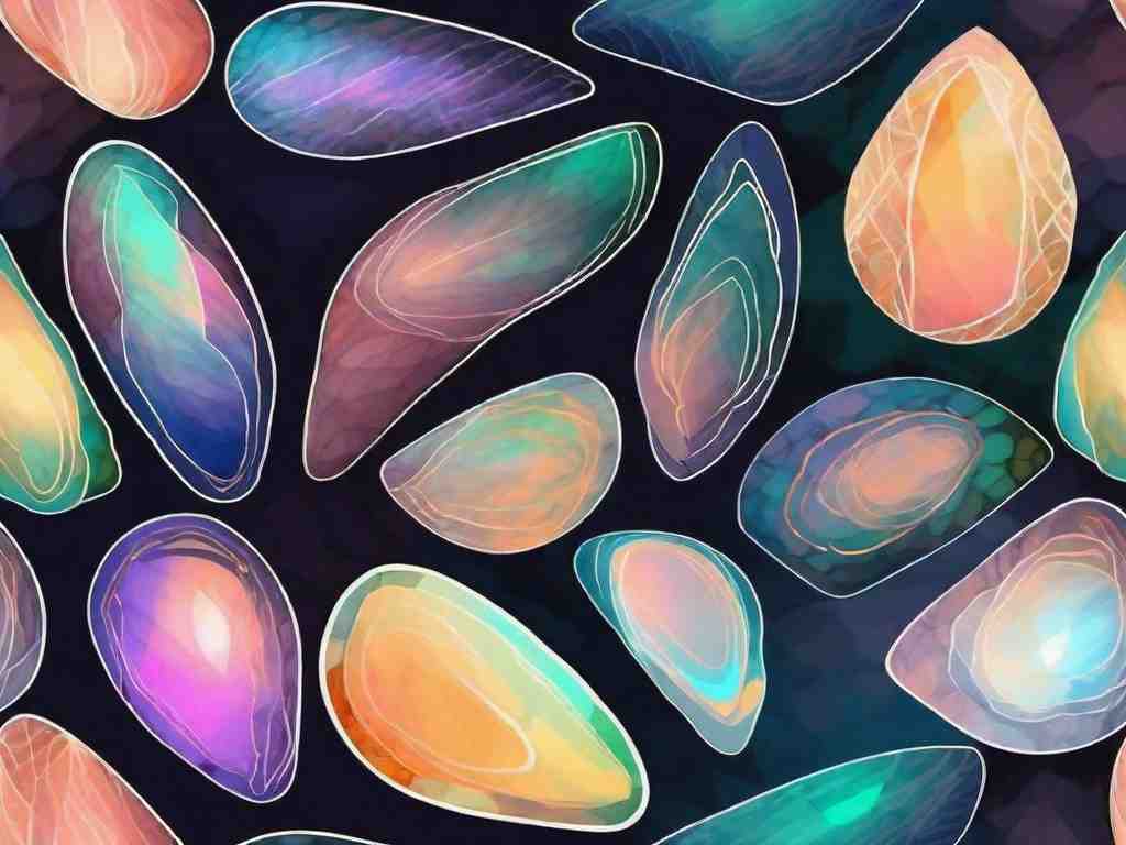 Discovering the Various Shades of Opals