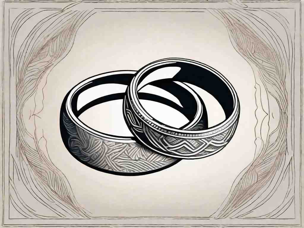 Unique Engravings for Wedding Rings