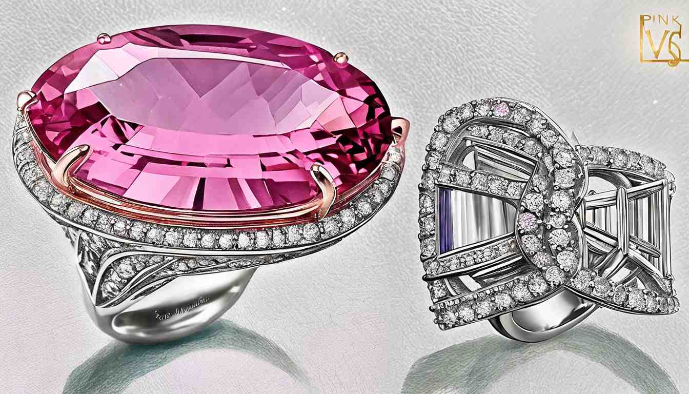 Pink Tourmaline vs. Pink Sapphire: Spotting the Distinctions