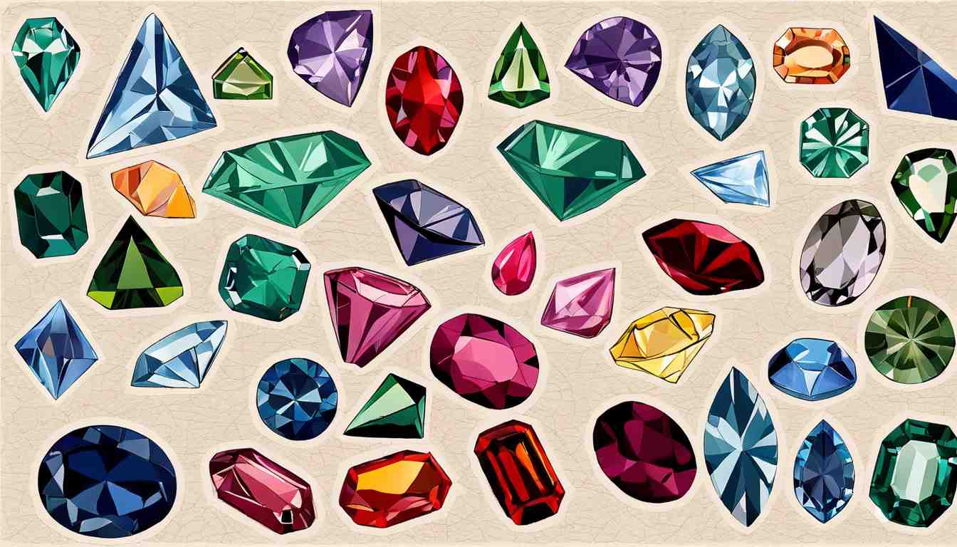 Exploring Gemstone Cuts: Your Ultimate Guide