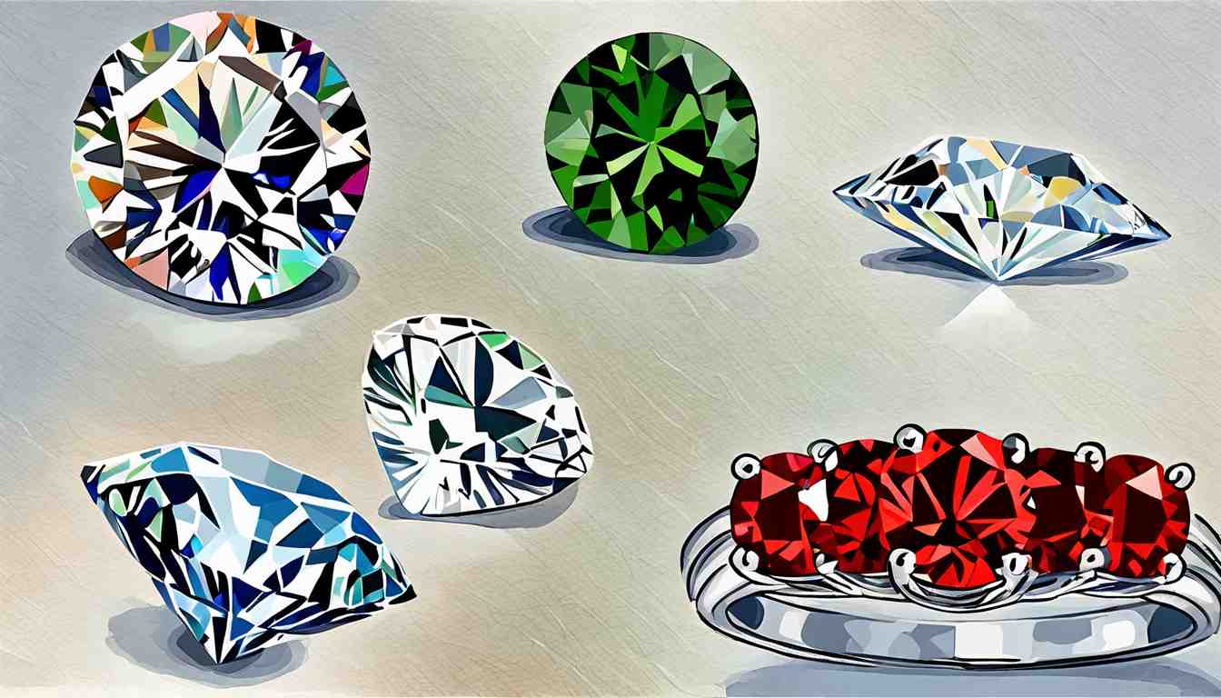 Mastering Diamond Color: Tips for Reading Grade Charts and Making Smar