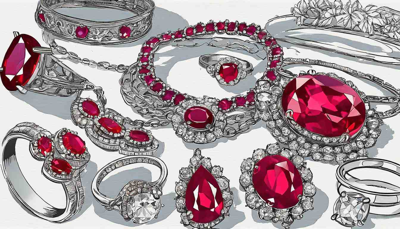 Discover the Healing Powers of Ruby: A Comprehensive Guide