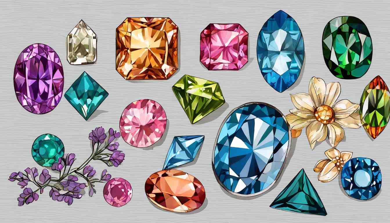 Understanding the Significance of April's Gemstone