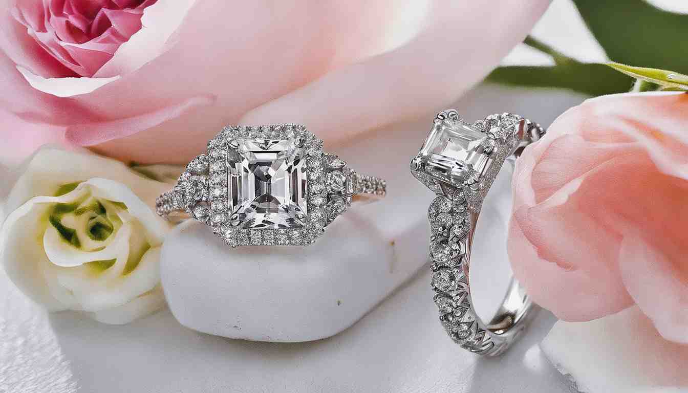 9 Nail Designs to Make Your Ring Shine on Your Big Day