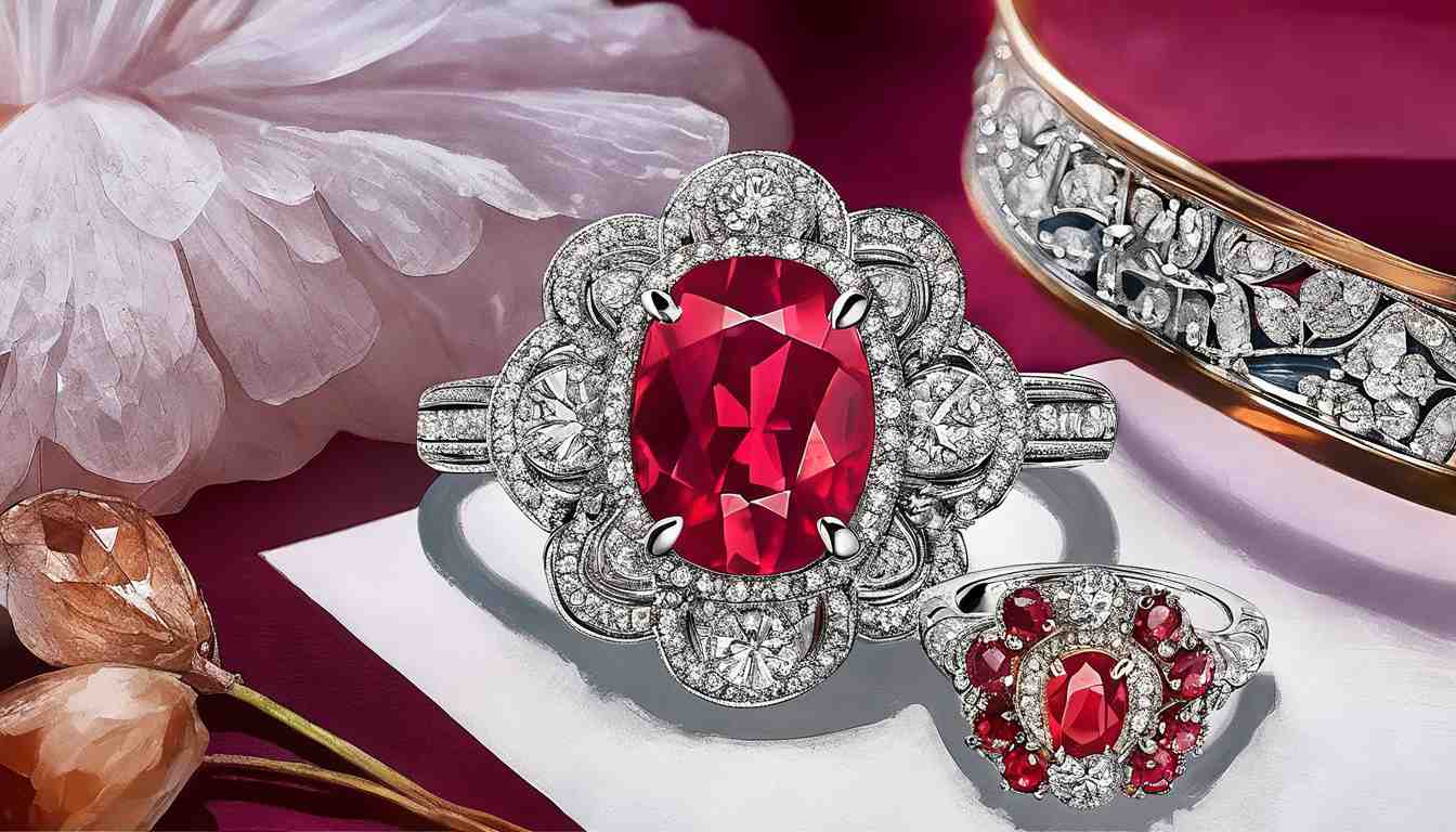 Discover the Healing Properties and Symbolism of Ruby: Your Ultimate G